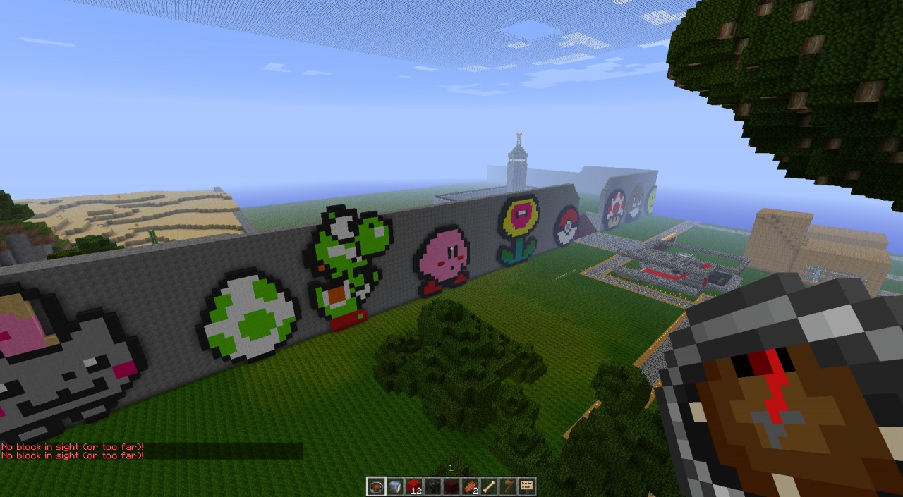 Tim-craft [updated] Minecraft Server