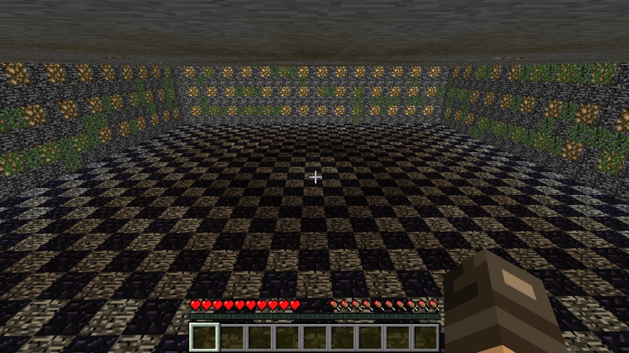 Dungeon Survival Minecraft Map