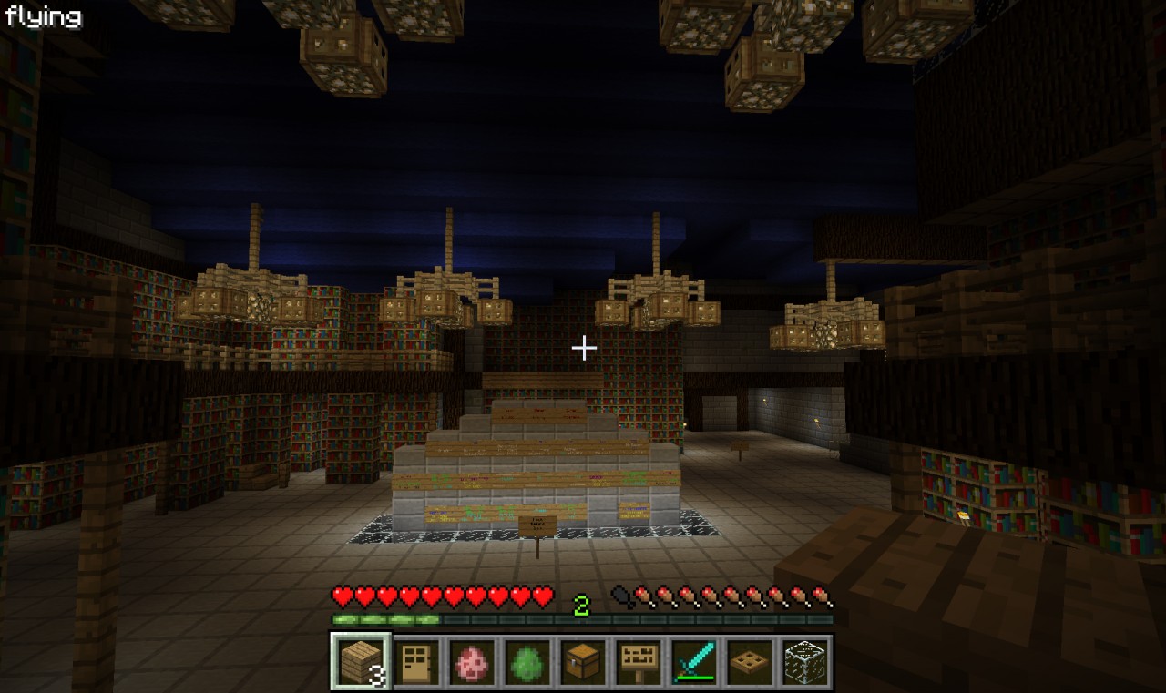 lavacraft Minecraft Server