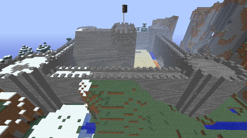 CrazyCraft 1.1 [Bukkit] [PvP] [Factions] Minecraft Server