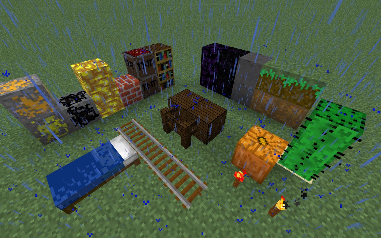 Extra Craft Minecraft Texture Pack