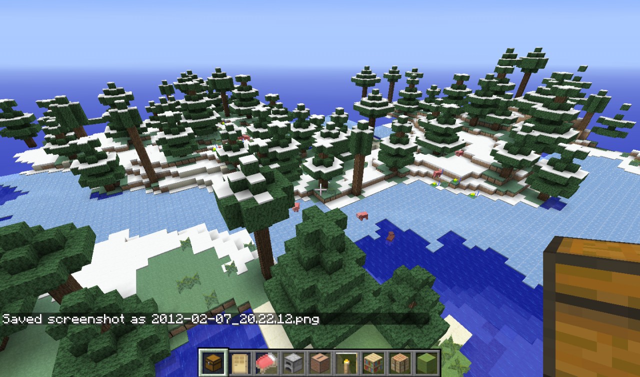 LightCraft Minecraft Texture Pack