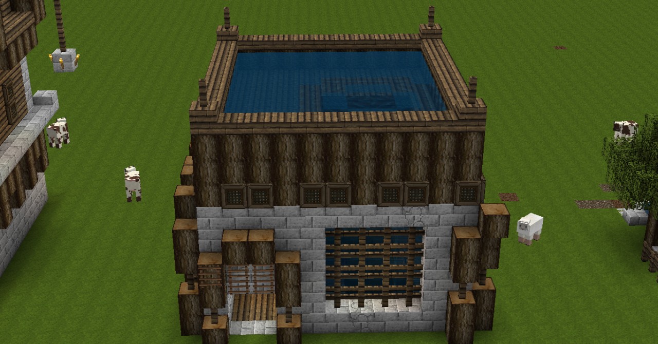 Medieval bundle Minecraft Map