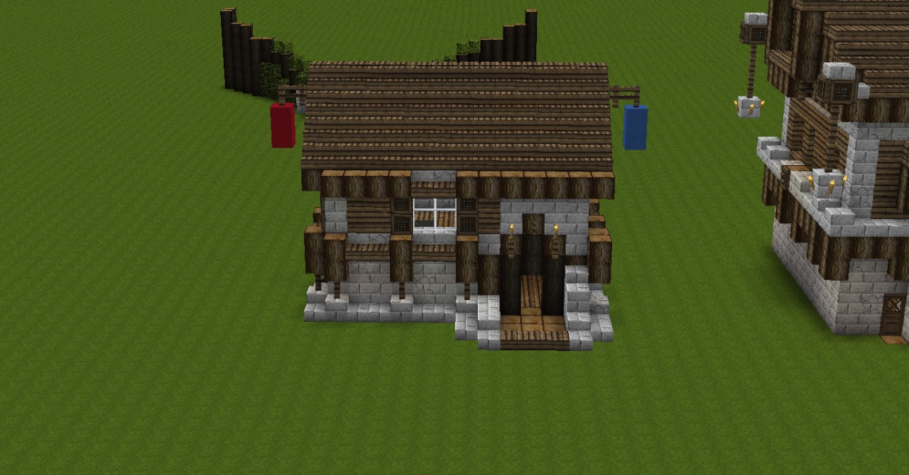 Medieval bundle Minecraft Map