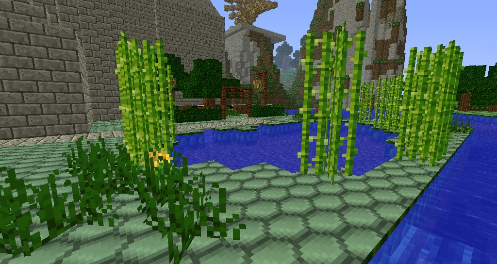 Magister Academy- Gazamo version Minecraft Map