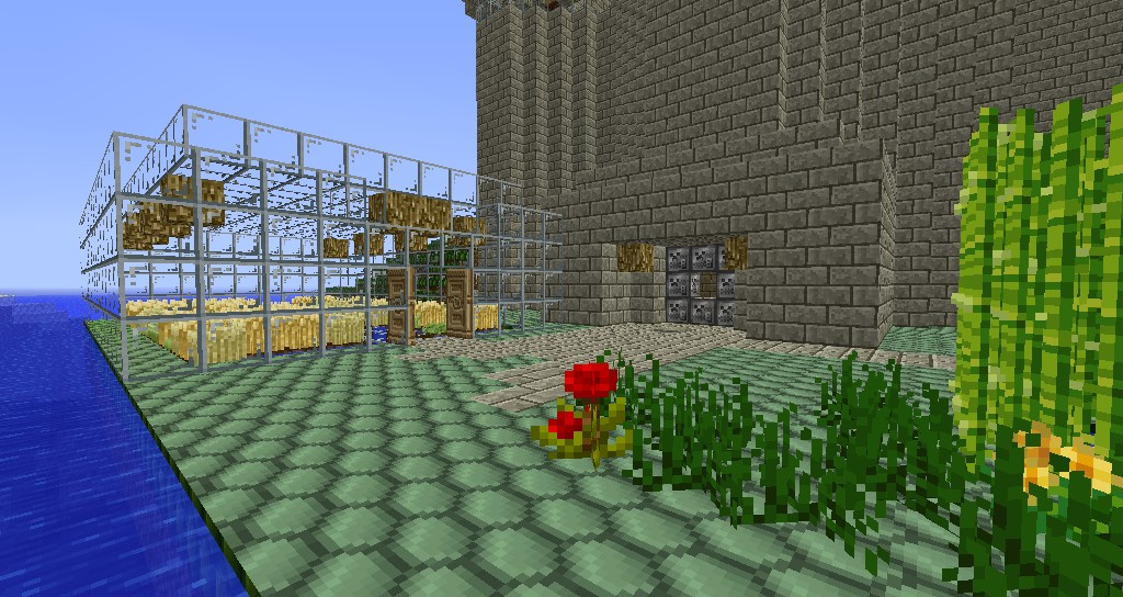 Magister Academy- Gazamo version Minecraft Map