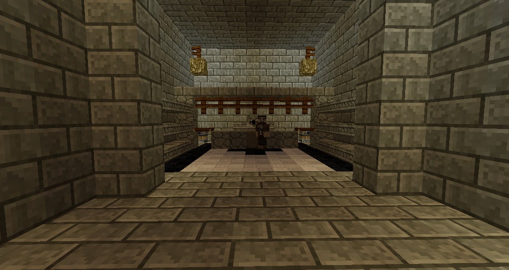 Magister Academy- Gazamo version Minecraft Map