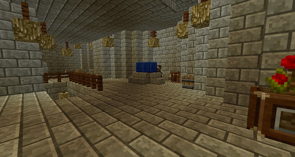 Magister Academy- Gazamo version Minecraft Map