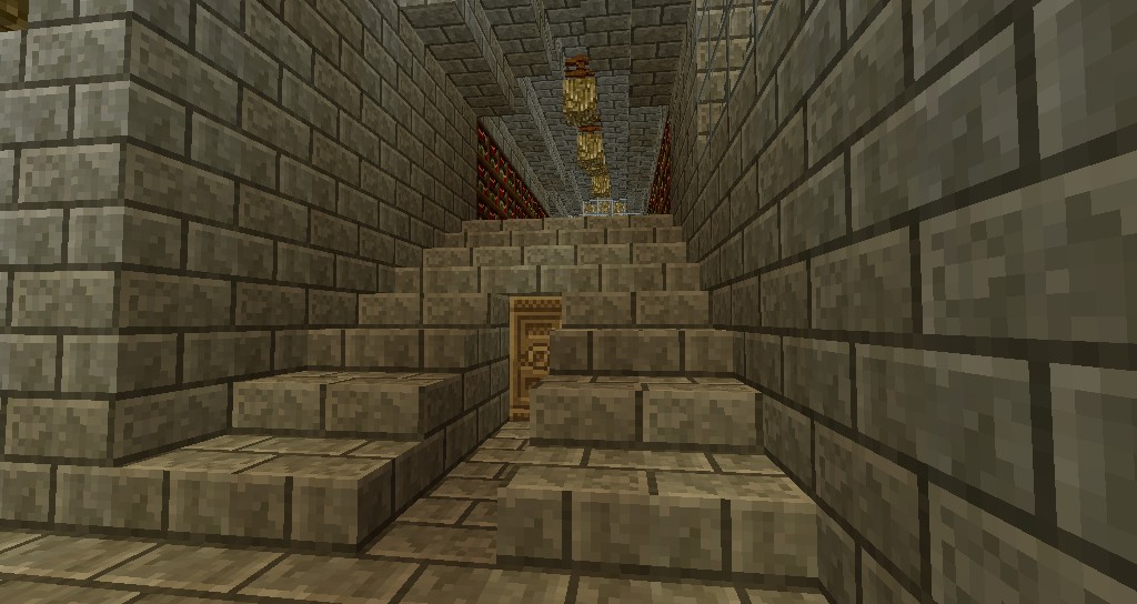 Magister Academy- Gazamo version Minecraft Map