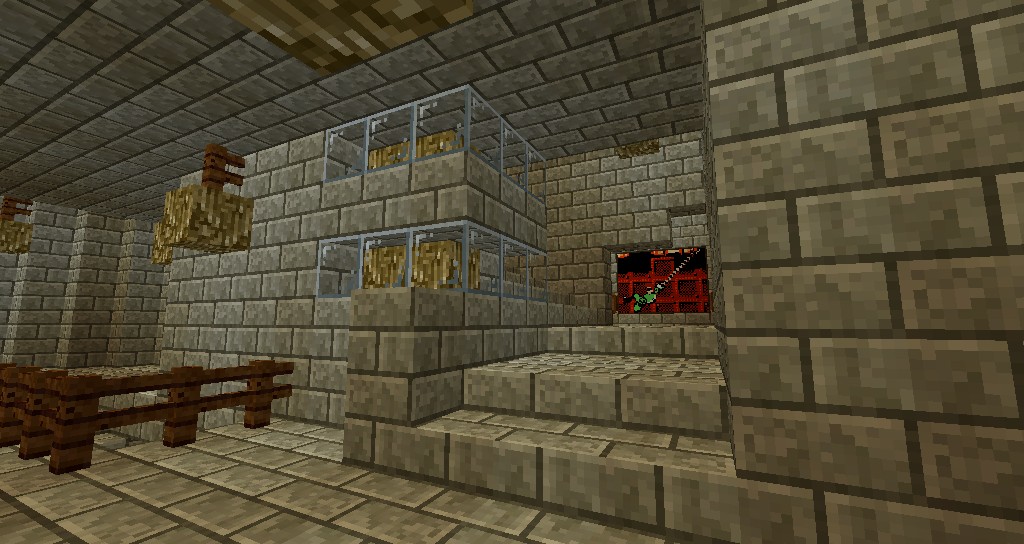 Magister Academy- Gazamo version Minecraft Map