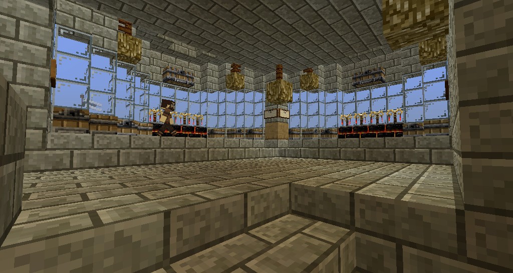 Magister Academy- Gazamo version Minecraft Map