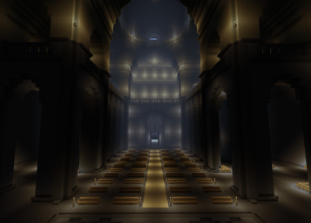 Basilica di San Marco Minecraft Map