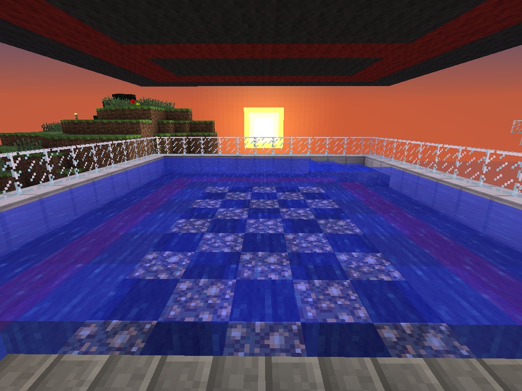 My Steve Resort (Contest) Minecraft Map