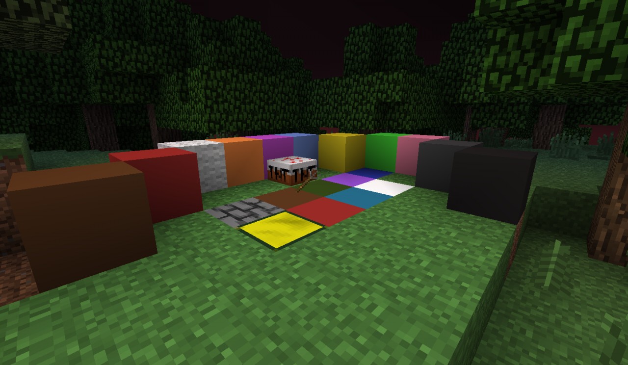 My first texture pack Minecraft Texture Pack