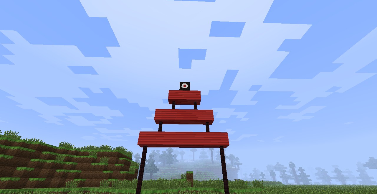 Ninja Craft Minecraft Texture Pack