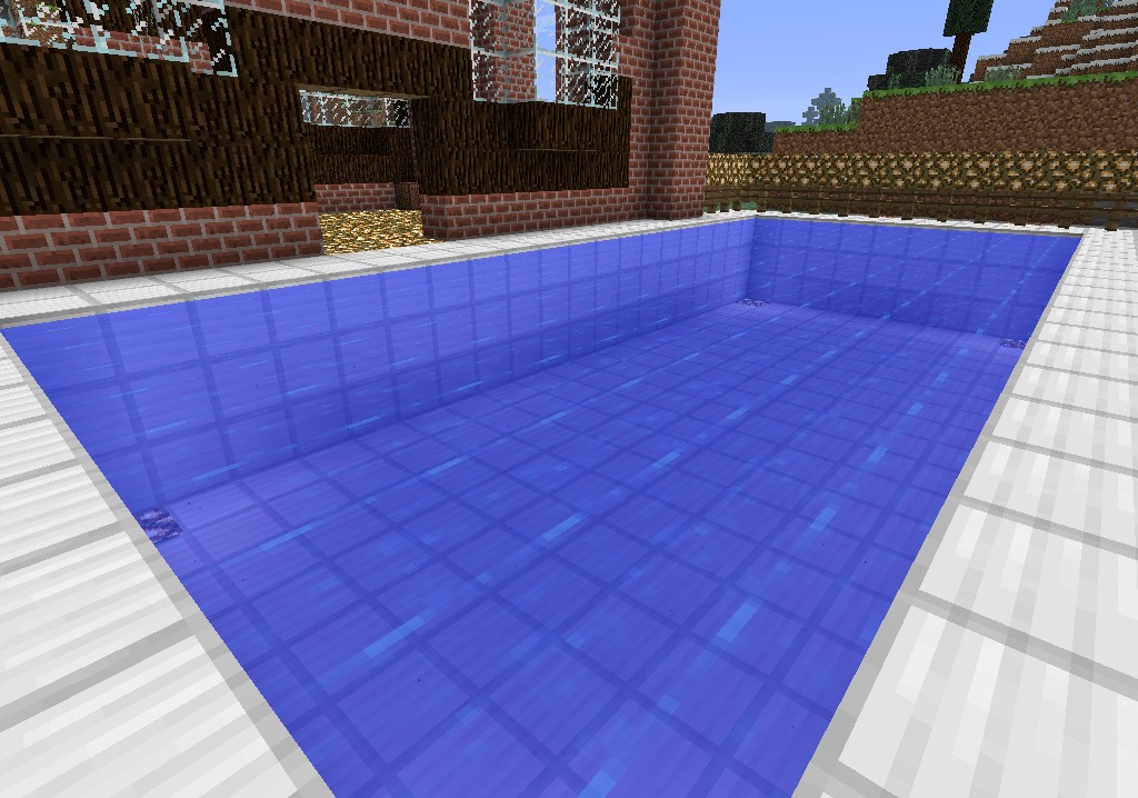 Mansion Minecraft Map