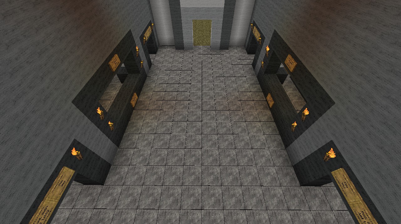 Modern Hotel Minecraft Map