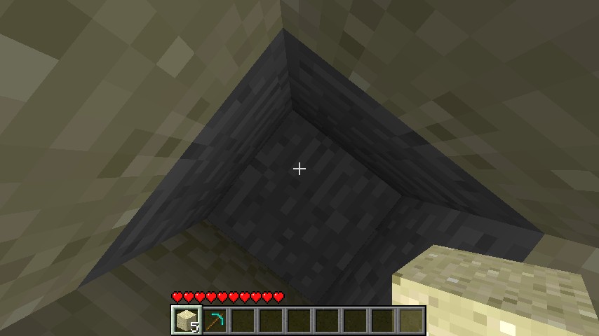 the end of minecraft Minecraft Map