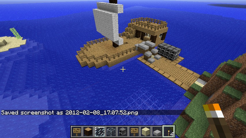 Resort extreme Minecraft Map