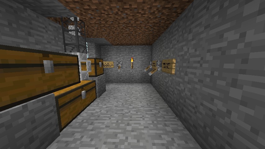 Buildcraft Factory - JasonOnce Minecraft Map