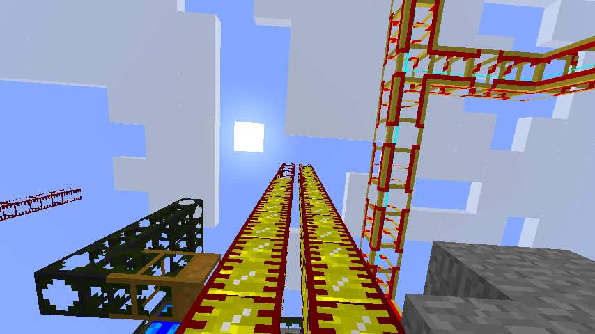 Buildcraft Factory - JasonOnce Minecraft Map