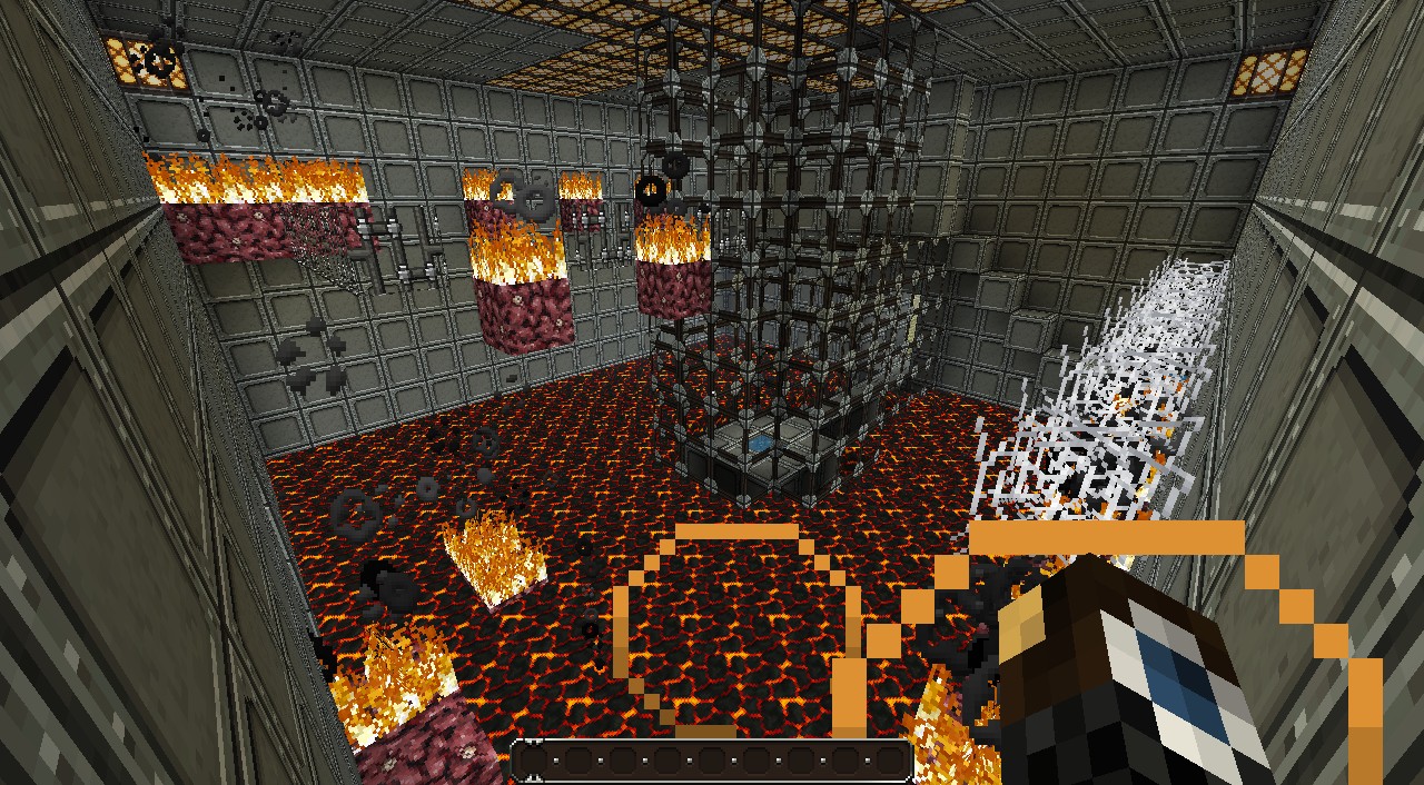 GRAND ARENA Minecraft Map
