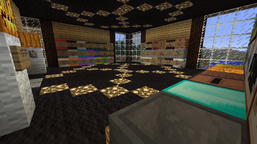 Brand New Sever X-Craft! Minecraft Server