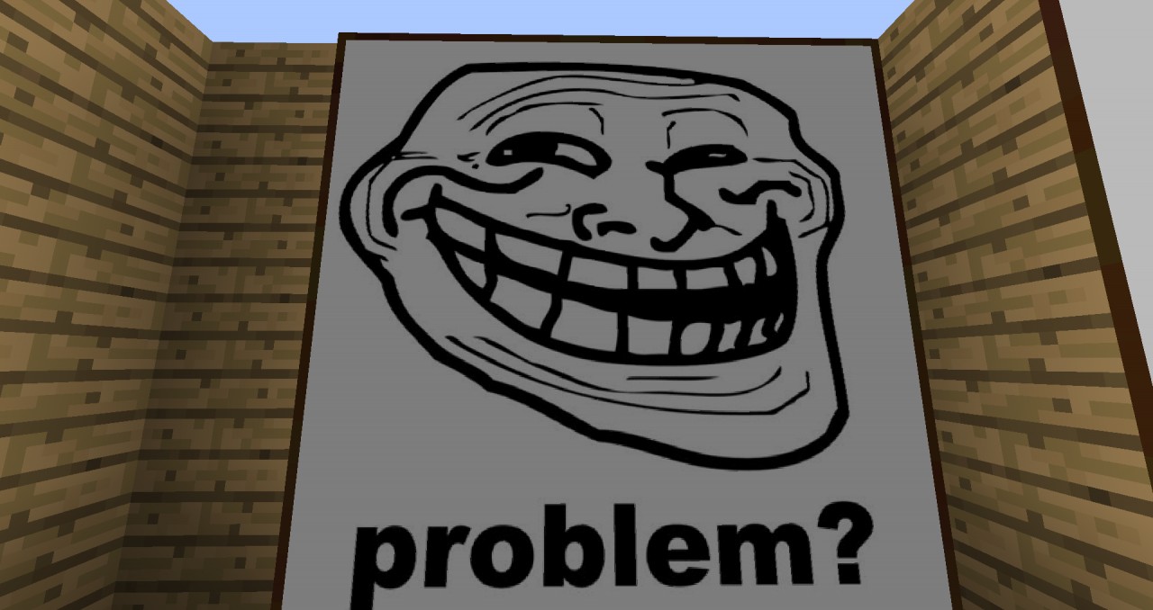 Rosario to Vampire art pack + some troll face Minecraft Texture Pack