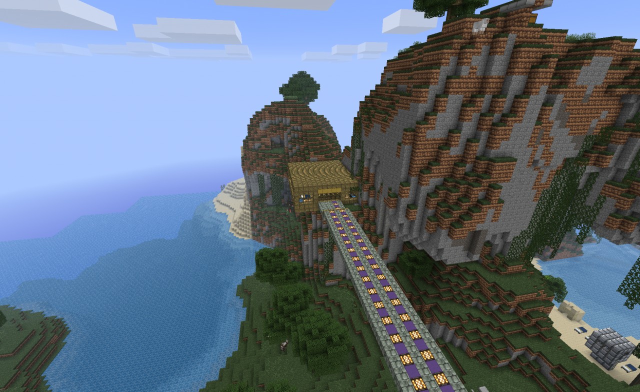 Have fun Steve Minecraft Map