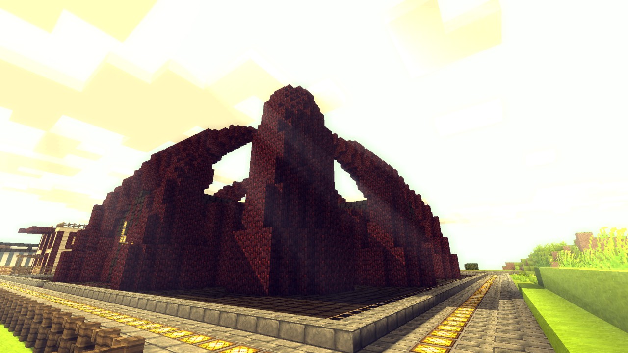 Devil's Mansion Minecraft Map