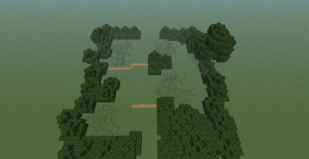Hoenn Region Minecraft Map
