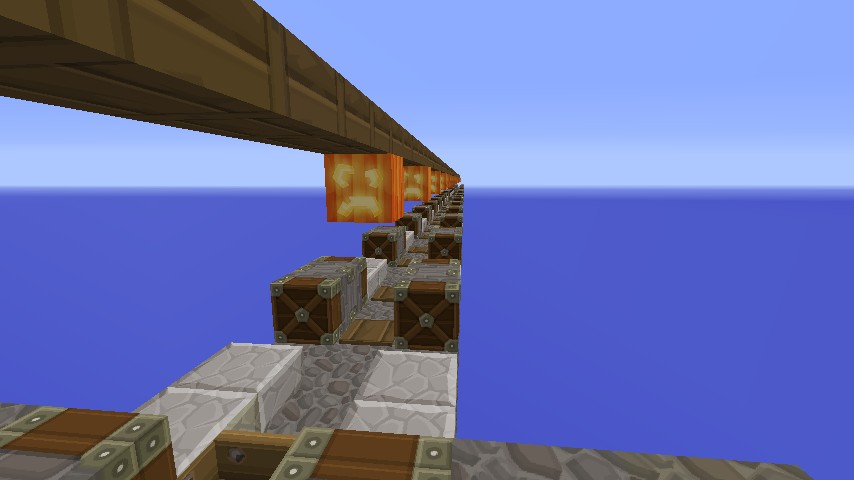 Epic Skyblock Minecraft Map