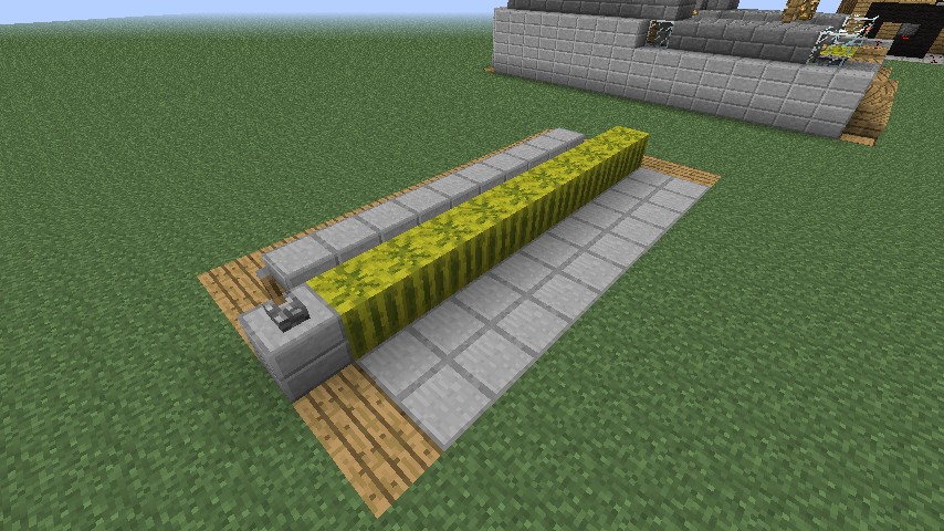 Basic Melon Farm Minecraft Map
