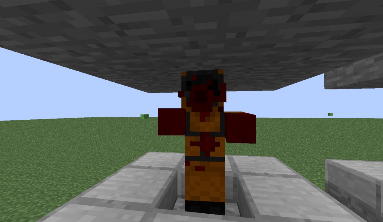 Hatventures Infected - A Random Mobs Zombie Pack Minecraft Texture Pack