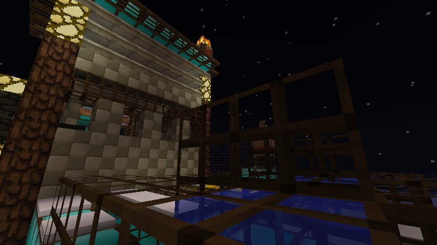 minecraft tower defence Minecraft Map