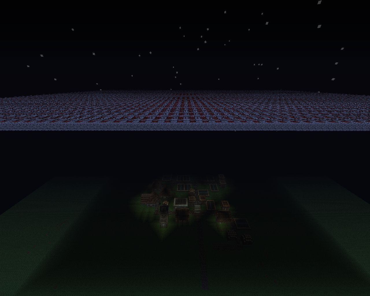 Carpet Bomb Minecraft Map