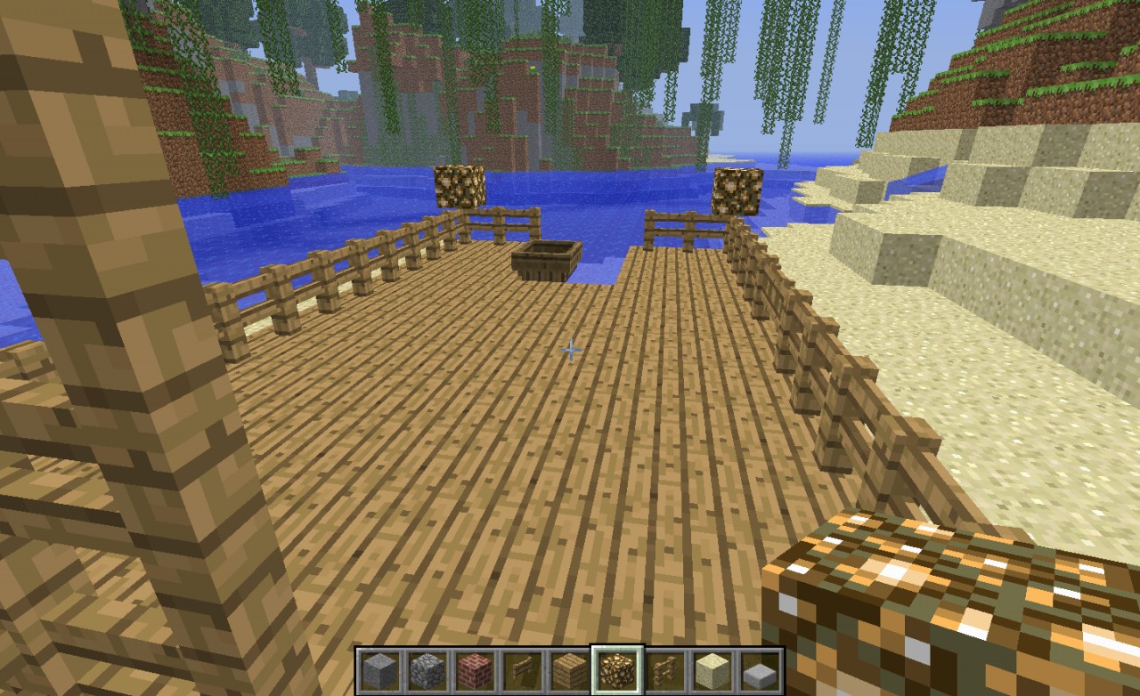 A 3 story House Minecraft Map