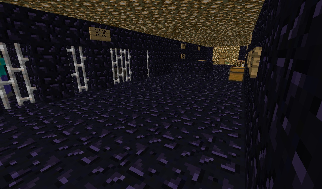 Minecraft Training Camp - Beginner Minecraft Map