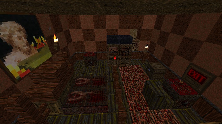 Quake 1 General Use Texture Pack Minecraft Texture Pack