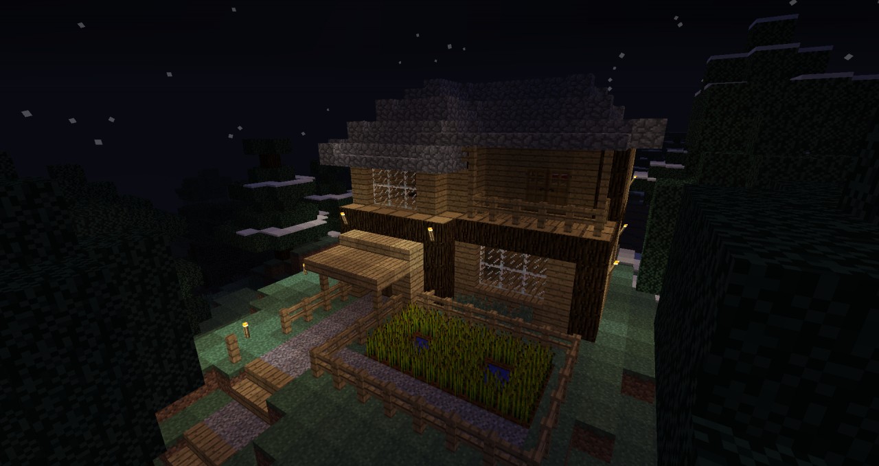 DayCraft | 24/7 | Factions Minecraft Server