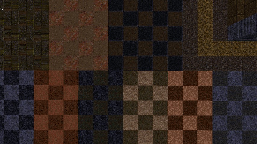 Quake 1 General Use Texture Pack Minecraft Texture Pack