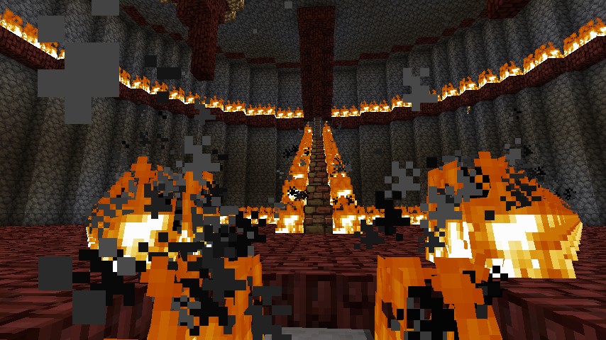 Wizard Castle! Download Minecraft Map