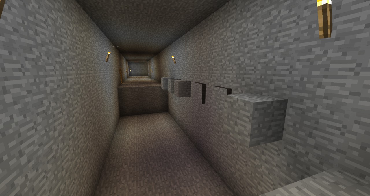 The Infection Minecraft Map