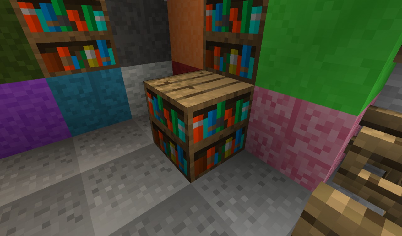 Jack's Smooth Texture Pack Minecraft Texture Pack
