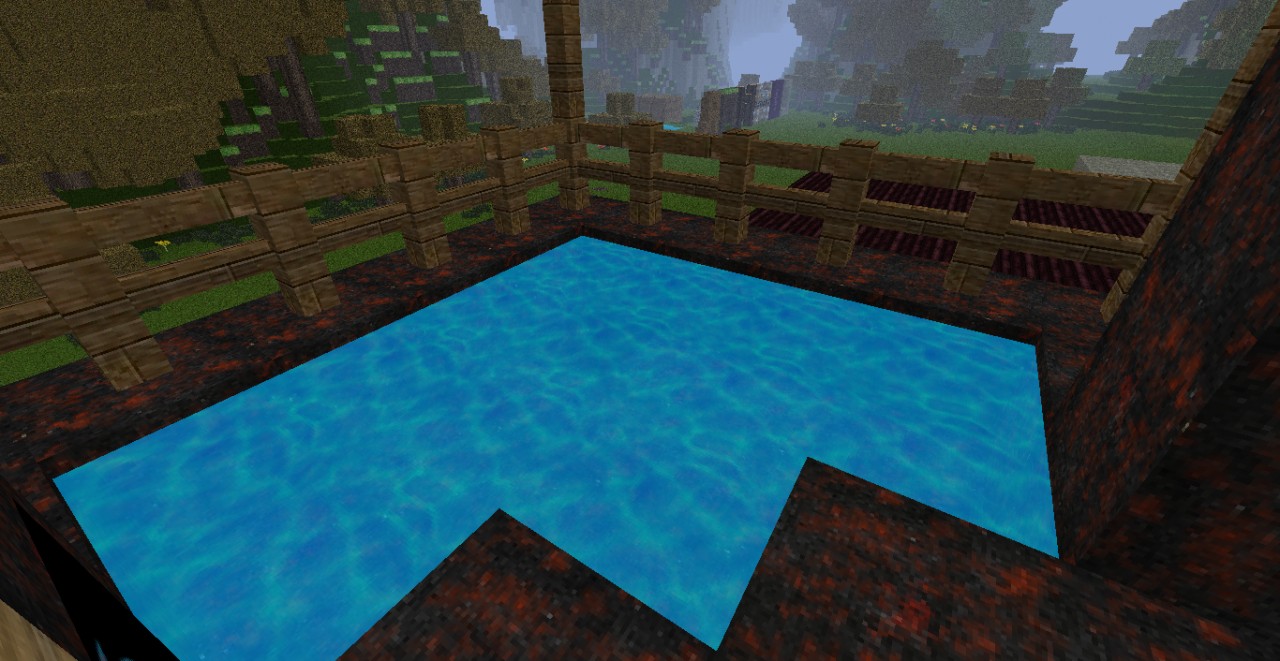 nightclub and realistic texture pack Minecraft Texture Pack