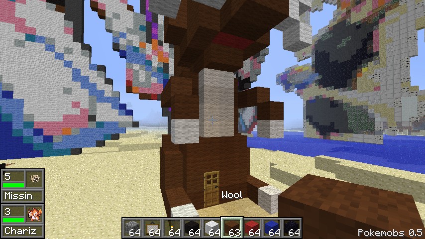 Dog house Minecraft Map