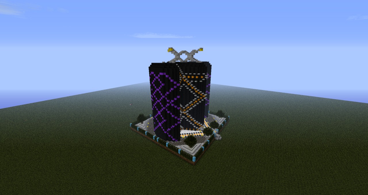 Magic Tower Minecraft Map