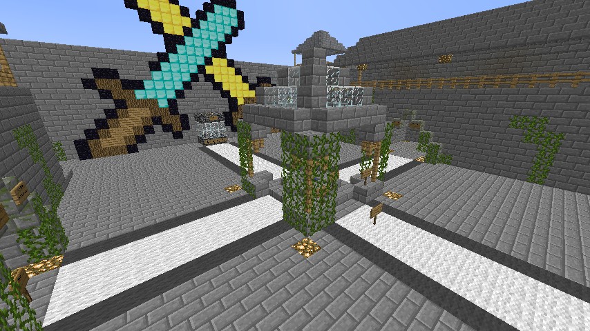 Spawn Idea #2 Minecraft Map