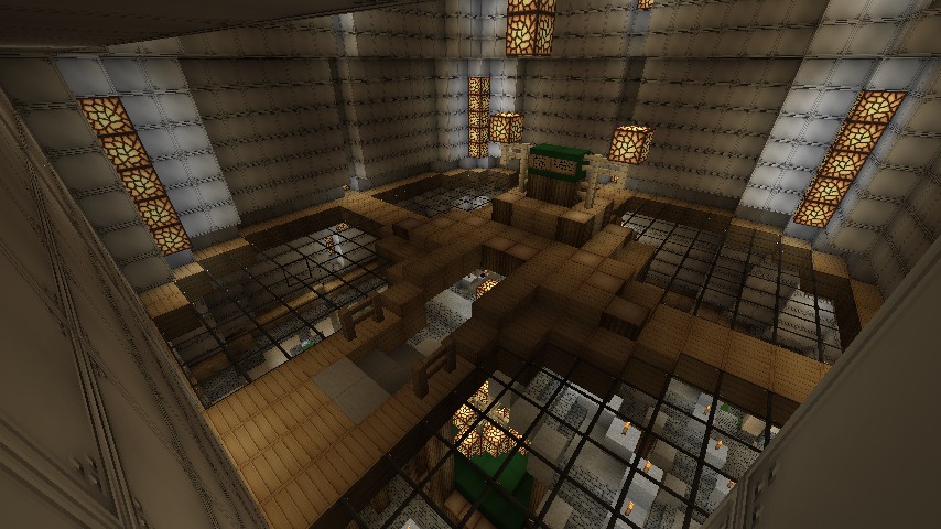 The Forgotten Forest Minecraft Map