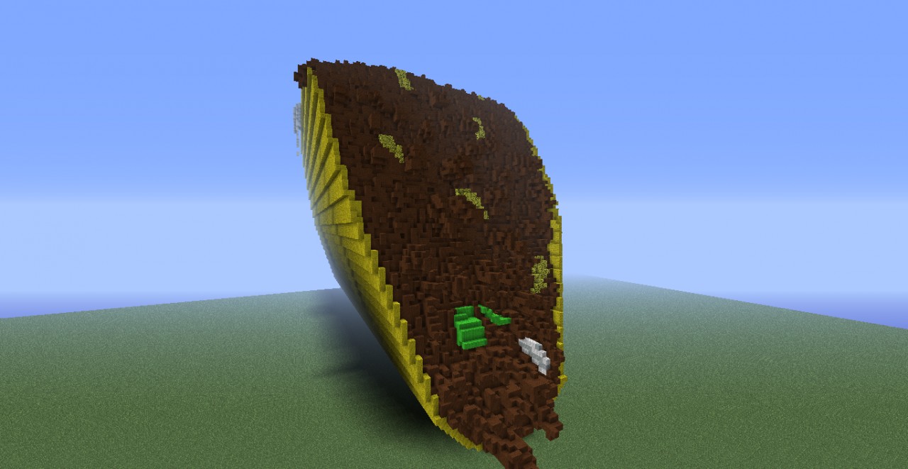 Mega Taco [requested by sneeze7] Minecraft Map